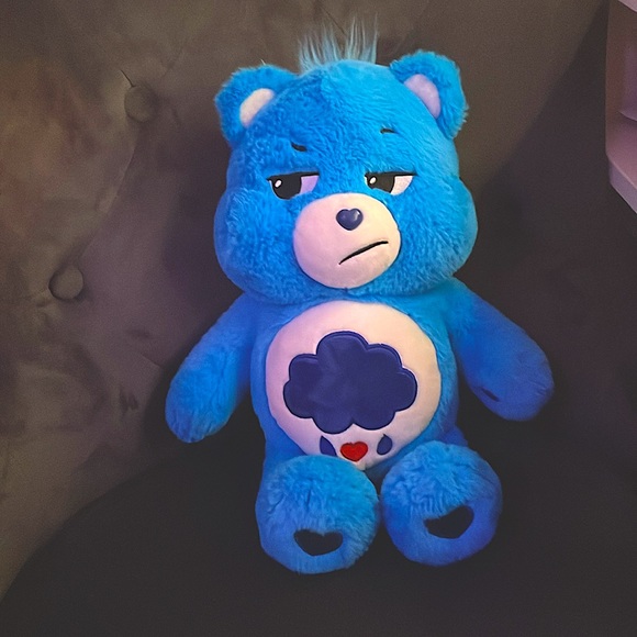 Toys | Grumpy Care Bear Plush | Poshmark